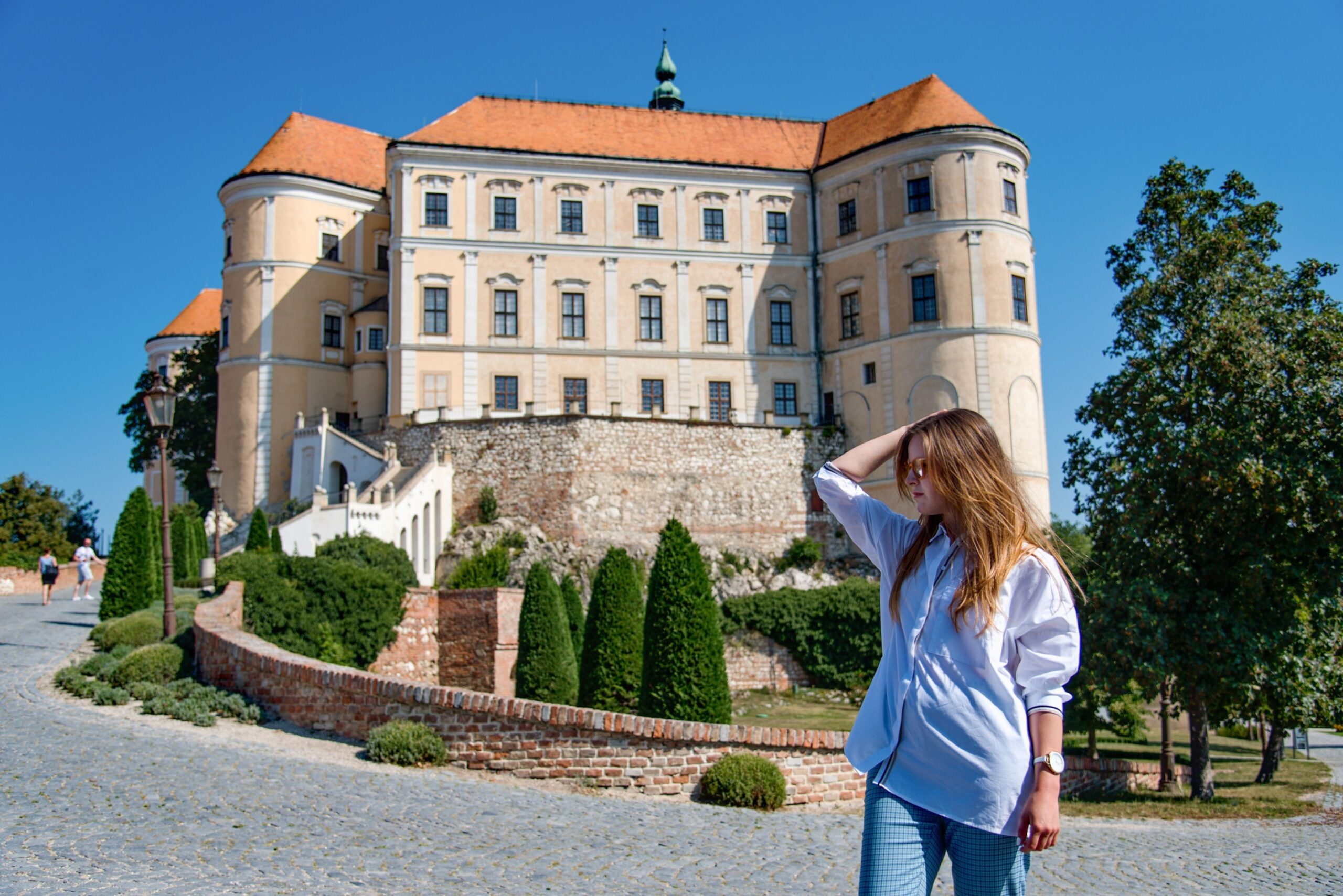 Zámek Mikulov: Barokní dominanta města » evillina.com